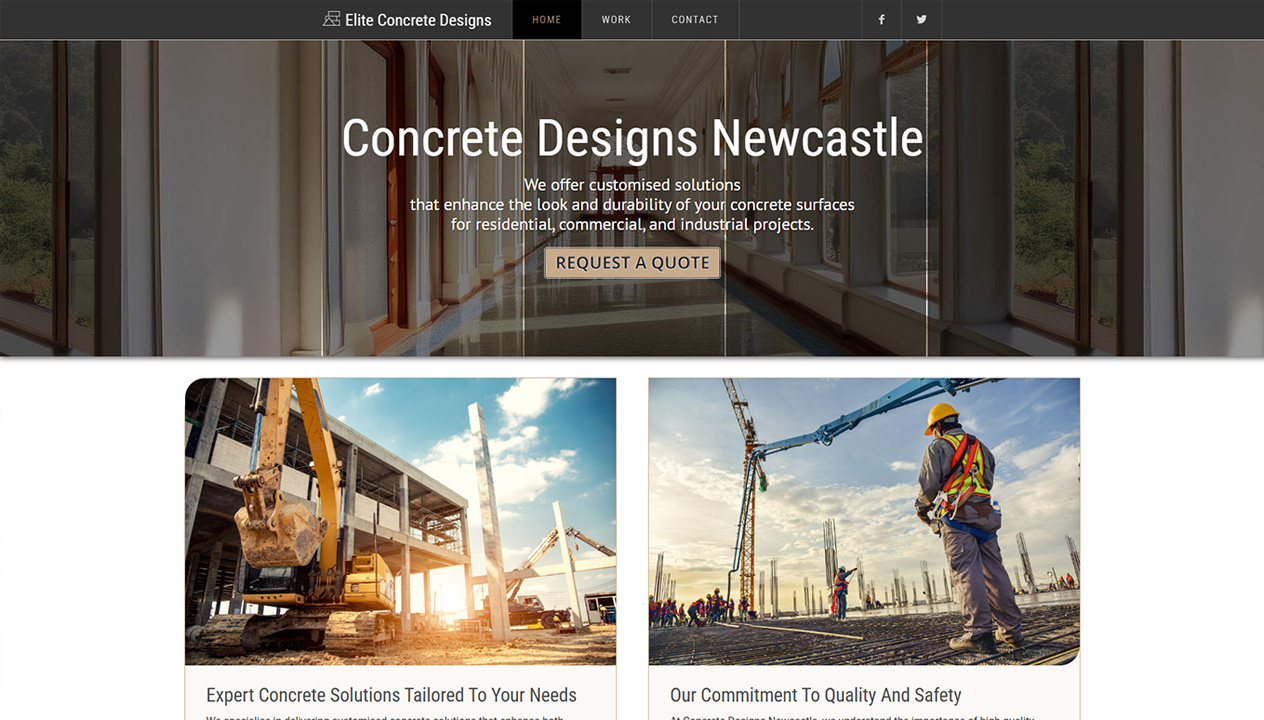 Elite Concrete Design - Jezweb